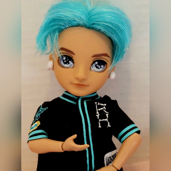 MGA Entertainment | Toys | Rainbow High River St Boy Doll Kendall Mga ...